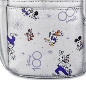 Loungefly | Bags | Loungefly Disney 0th Anniversary Mickey Mini ...